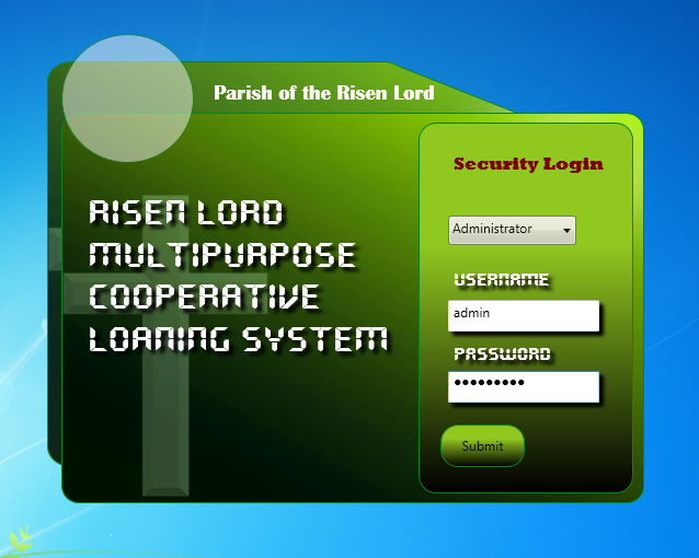 Basic & Intermediate Computer Tutorials: Login Form (WPF) Basic & Intermediate Computer Tutorials: Login Form (WPF)