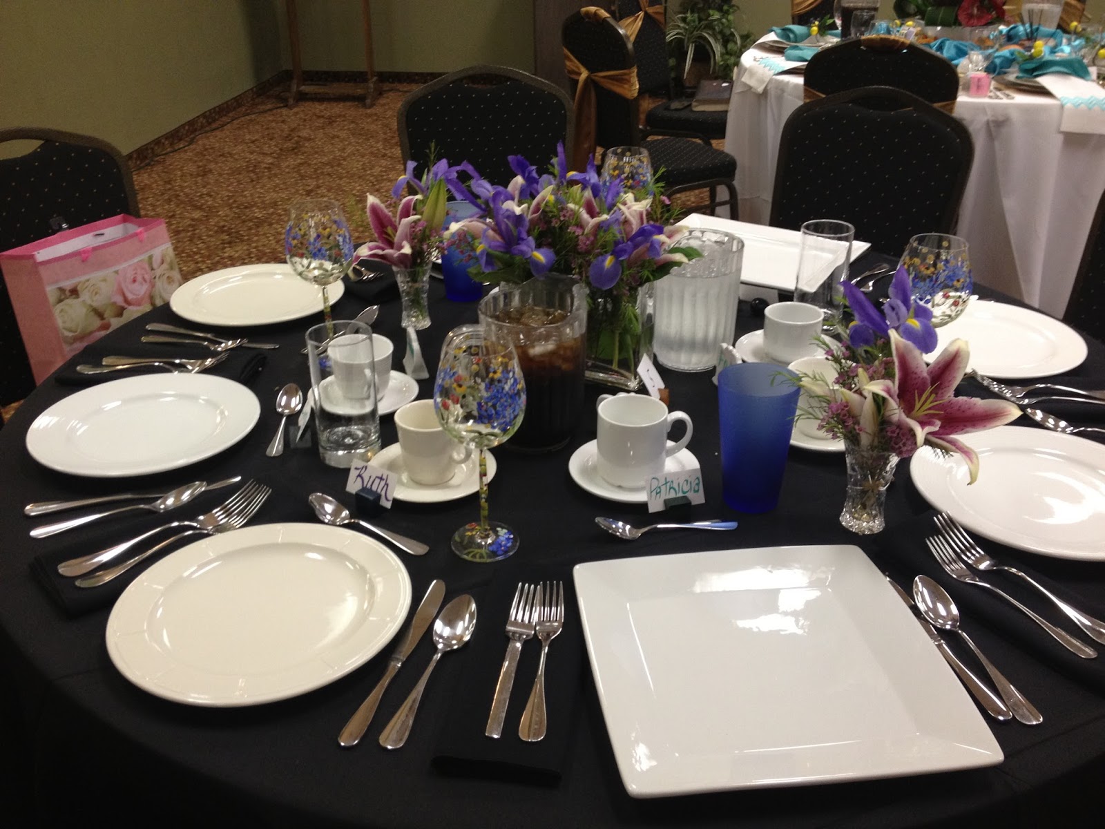 Heartstrings Ladies Ministry: "Confetti" Ladies Spring Banquet 2014