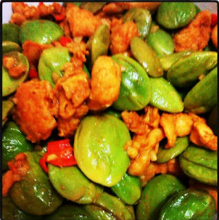 BALIK KAMPUNG: A PETAI A DAY KEEPS THE DOCTOR AWAY