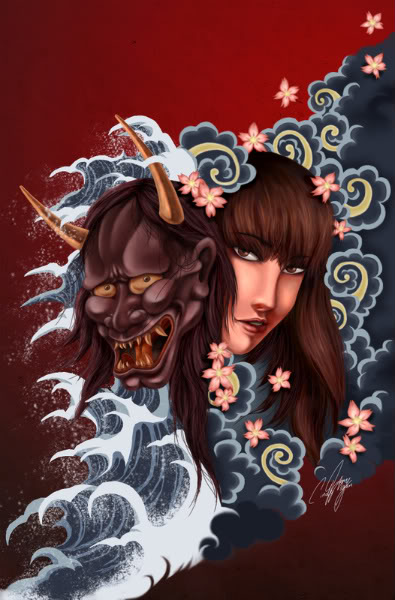 Hero-hannya: Hannya