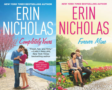 Book Blitz: Forever Mine by: Erin Nicholas ~ Community Bookstop