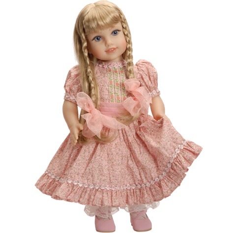 He Died For My Grins: A Life of Faith Dolls