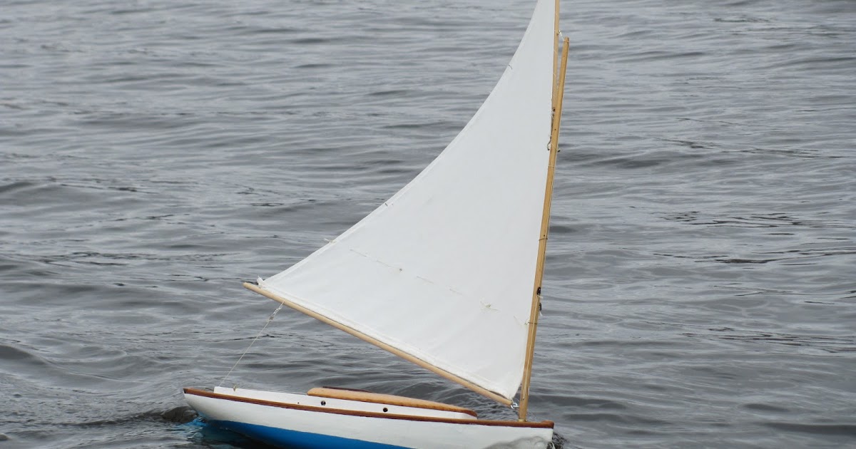 Catboat #1