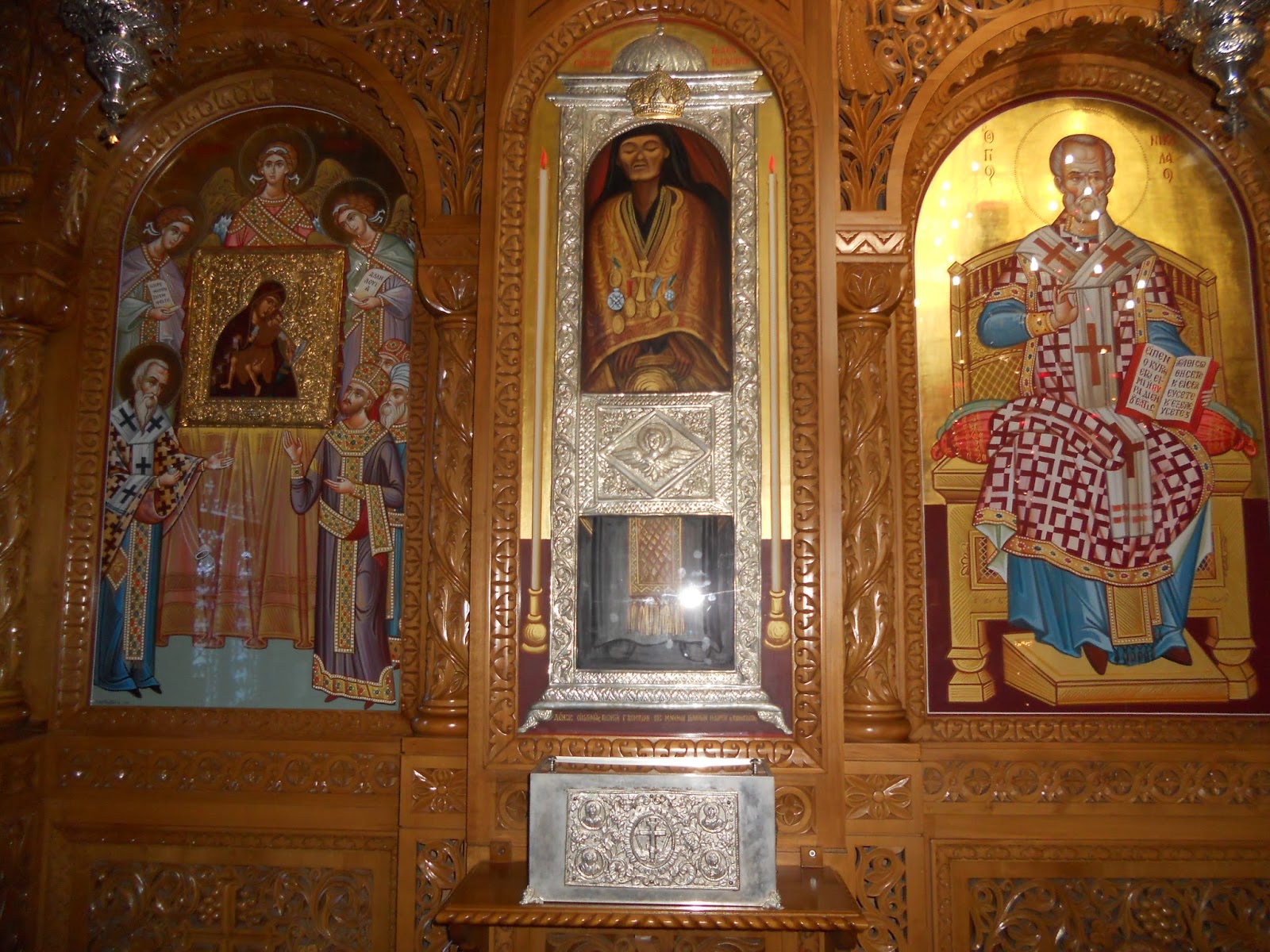 ΔΙΑ ΧΕΙΡΟΣ: «ΠΡΟΣΚΥΝΗΜΑΤΙΚΗ ΕΚΔΡΟΜΗ ΤΟΥ ΙΕΡΟΥ ΝΑΟΥ ΑΓΙΟΥ ΑΛΕΞΙΟΥ ΑΙΓΙΟΥ ...