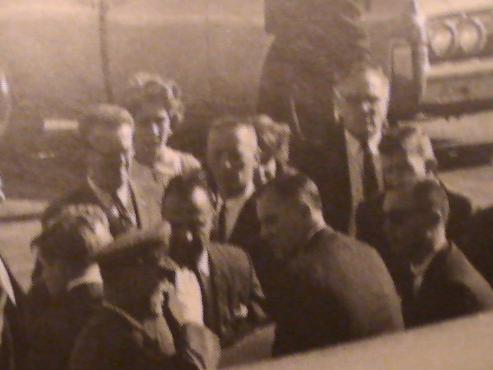 Roy Kellerman, ASAIC of The Kennedy Detail: Roy Kellerman