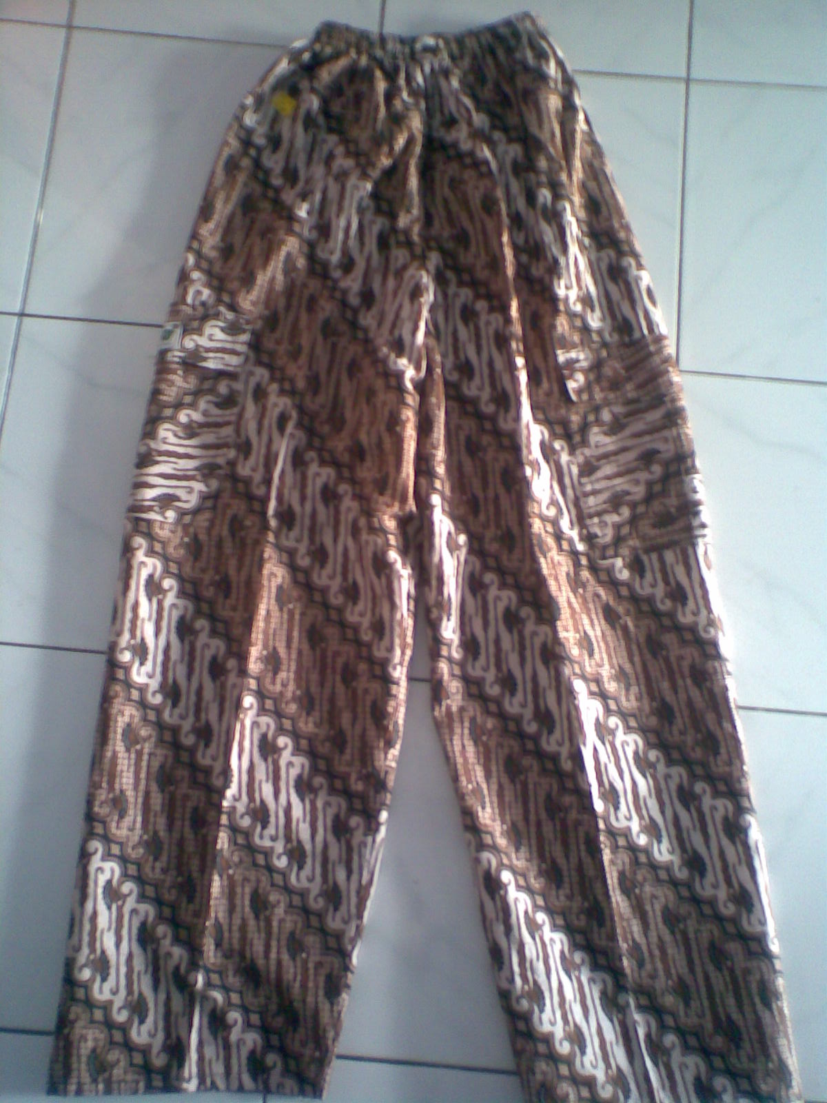 BATIK MURAH: CELANA BATIK