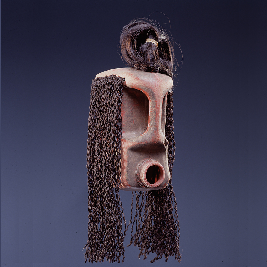 Afro Africa: Romuald Hazoumé (1962) – Artista do Benim