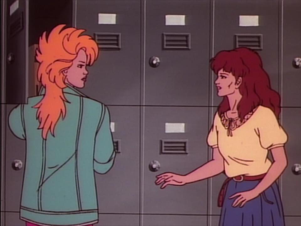 A POP CULTURE ADDICT - IN REHAB: Jem Reviewed: Episode 40 - Alone Again