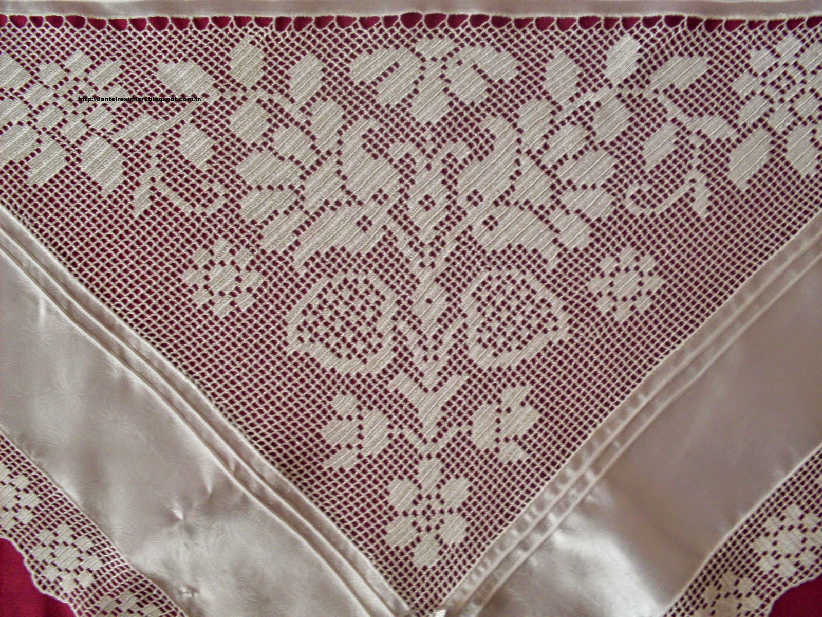 EL ÖRGÜSÜ DANTEL ÖRNEKLERİ OYA ÖRNEKLERİ: ara danteller