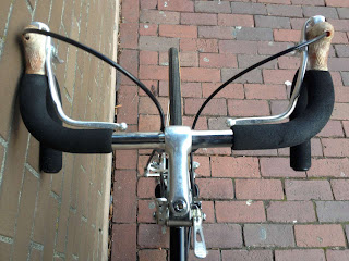 Bike Boom refurbished bikes: Spalding Blade Re