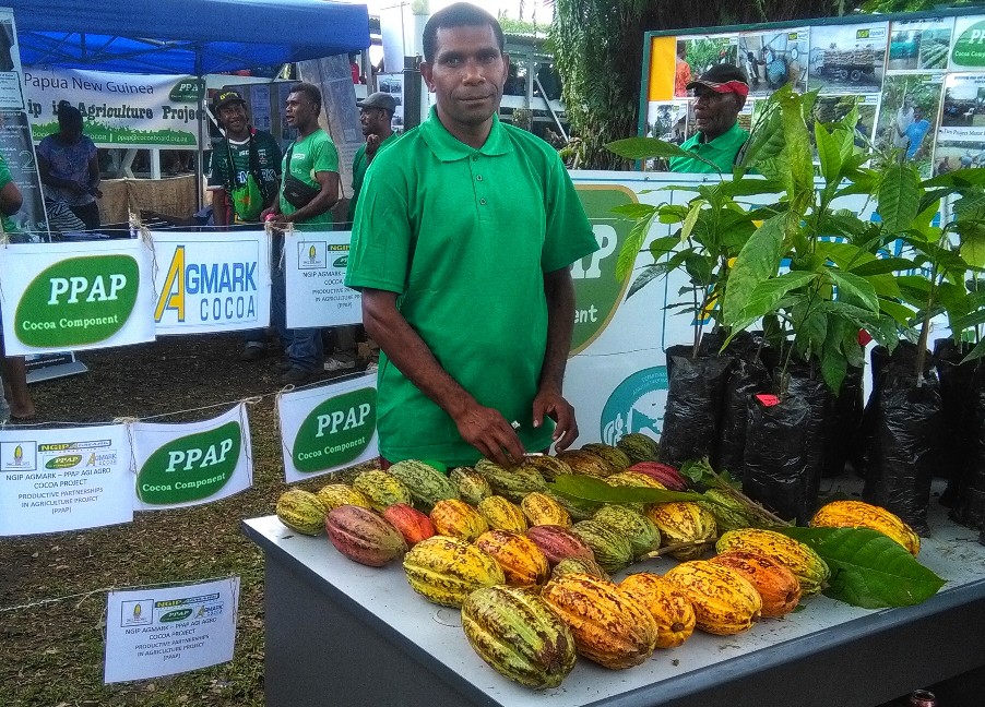 Morobe Tourism Bureau: Governor: Morobe is No.1 in PNG