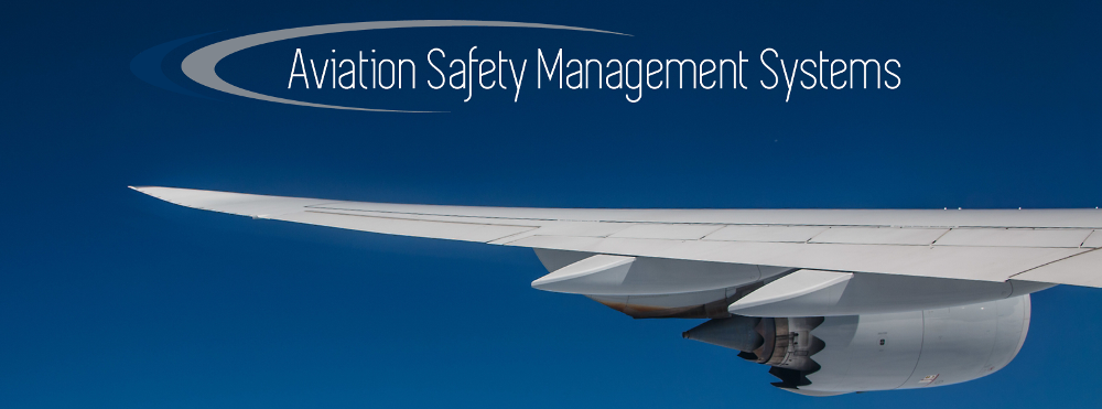 Aviation Safety Management Systems Ltd