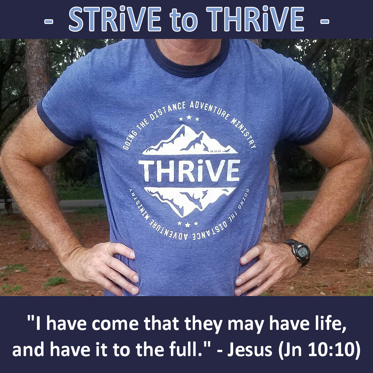 GTD Official Website: STRiVE to THRiVE