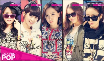 Conheçendo a banda Crayon Pop | Crayon Pop Brasil