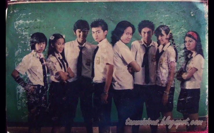 nostalgiaku dan masa depanku: Sinetron-sinetron jadul yang gak bisa lupa