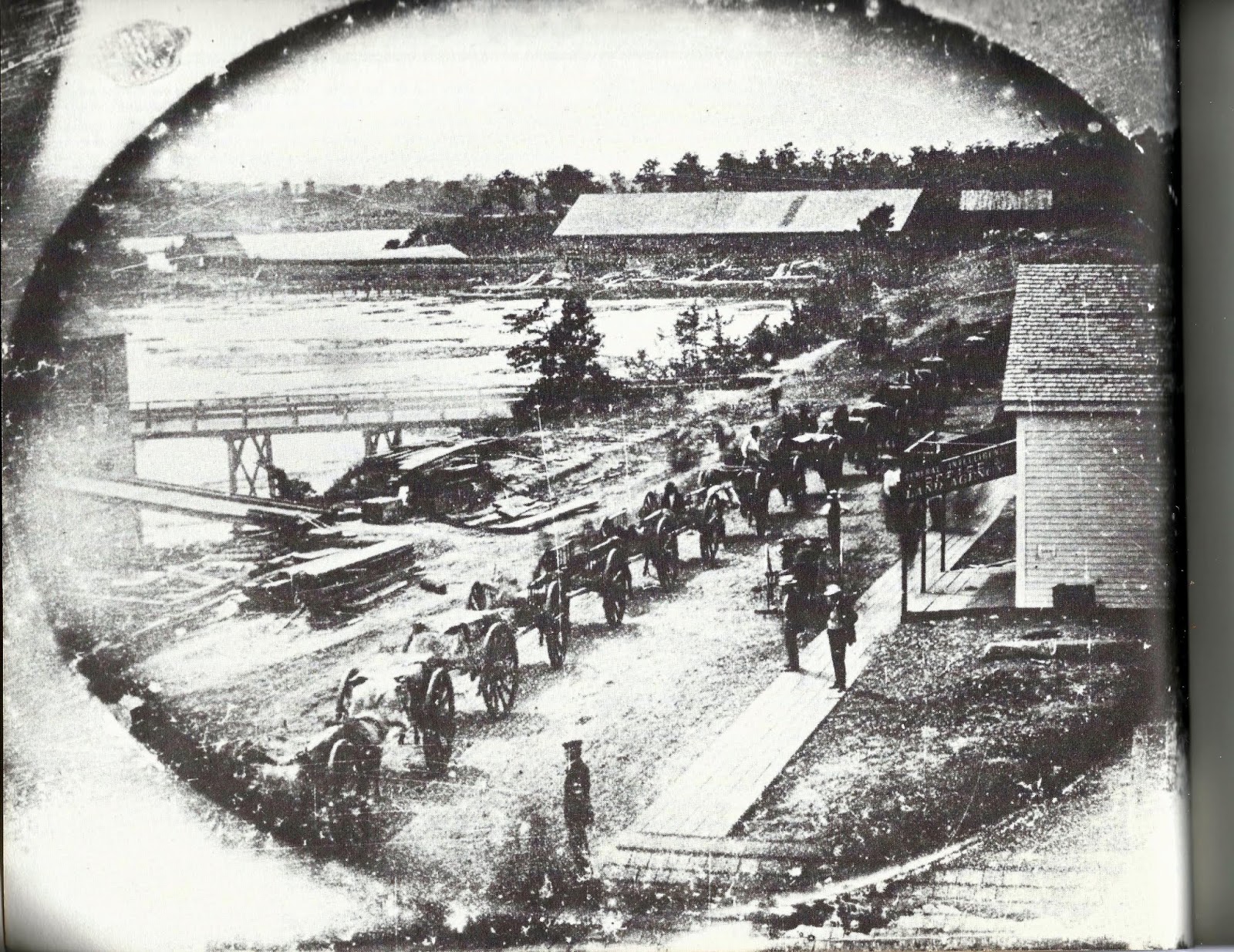 Mapping Minnesotan: Minnesota History 1850s