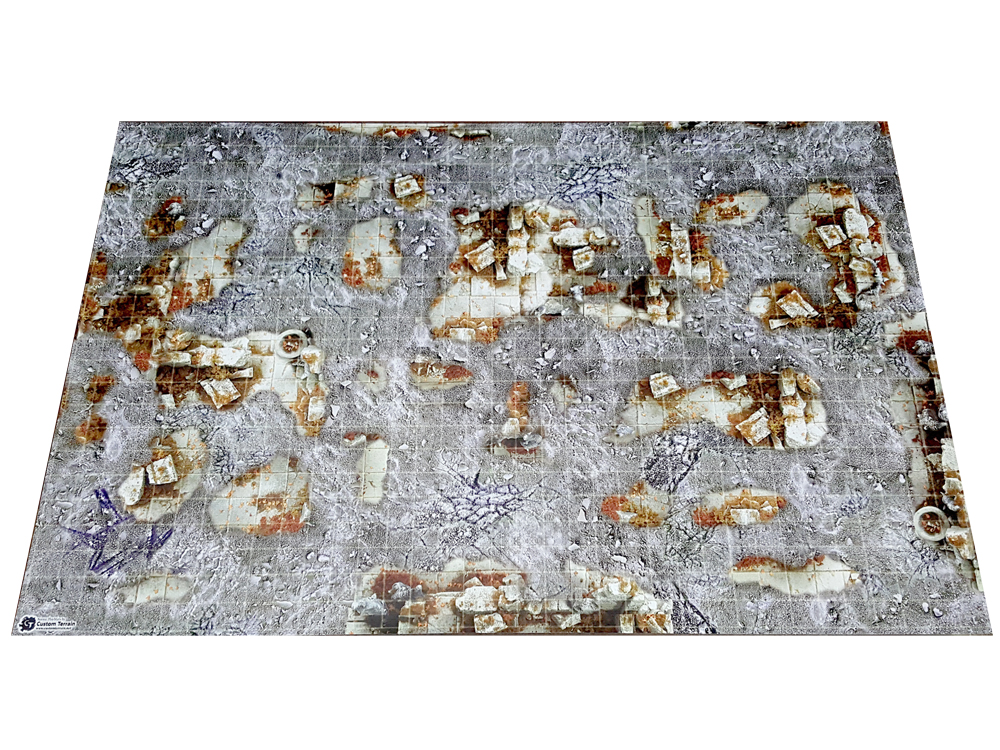 Wargame News and Terrain: Custom Terrain: New Versatile Dungeon Gaming ...