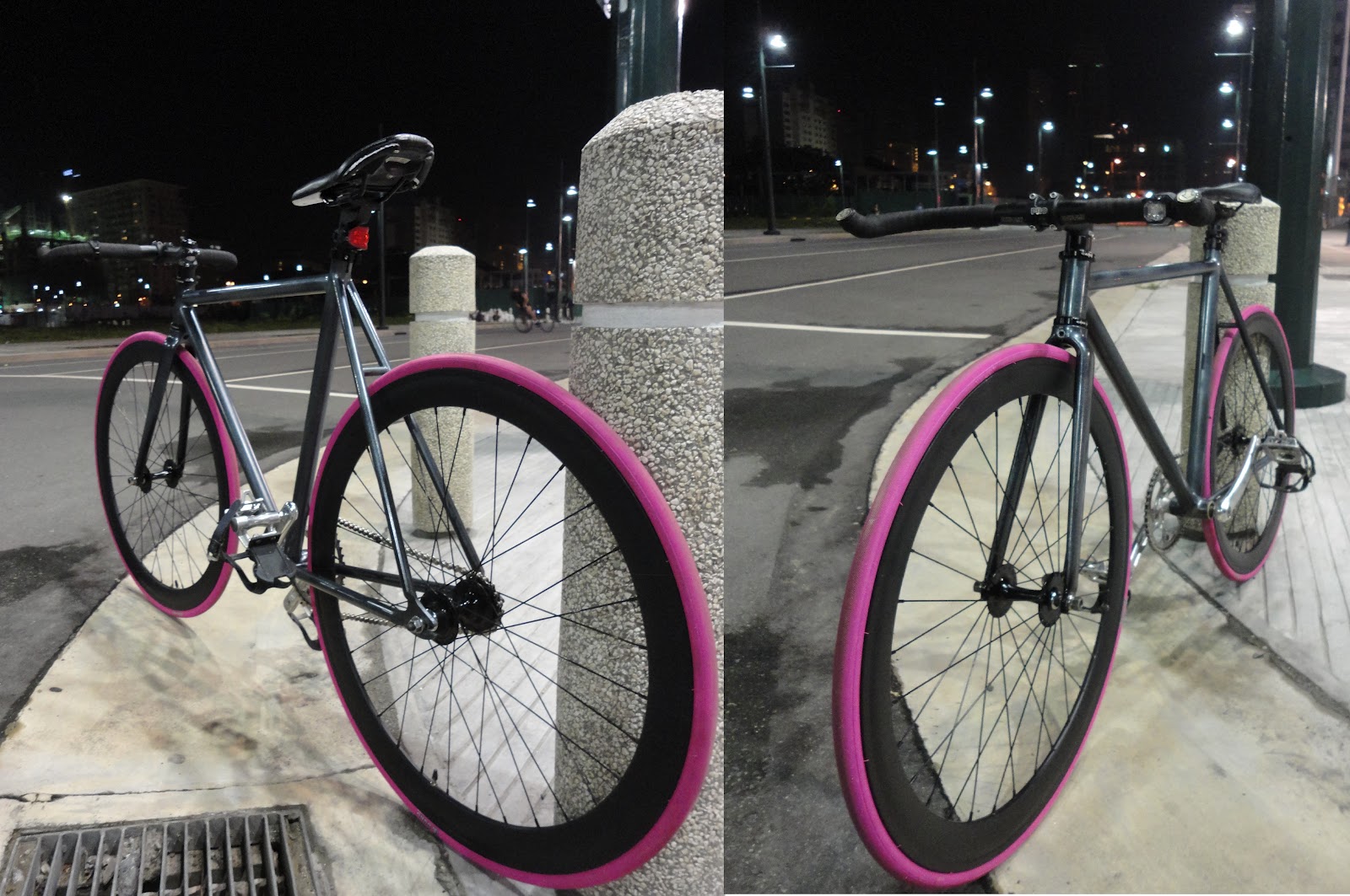 Mashin'Manila: My Fixie Girl's Low-Pro: CHOPS