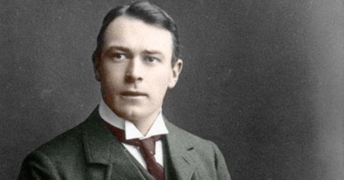 Timelines and Soundtracks: Thomas Andrews | Timeline