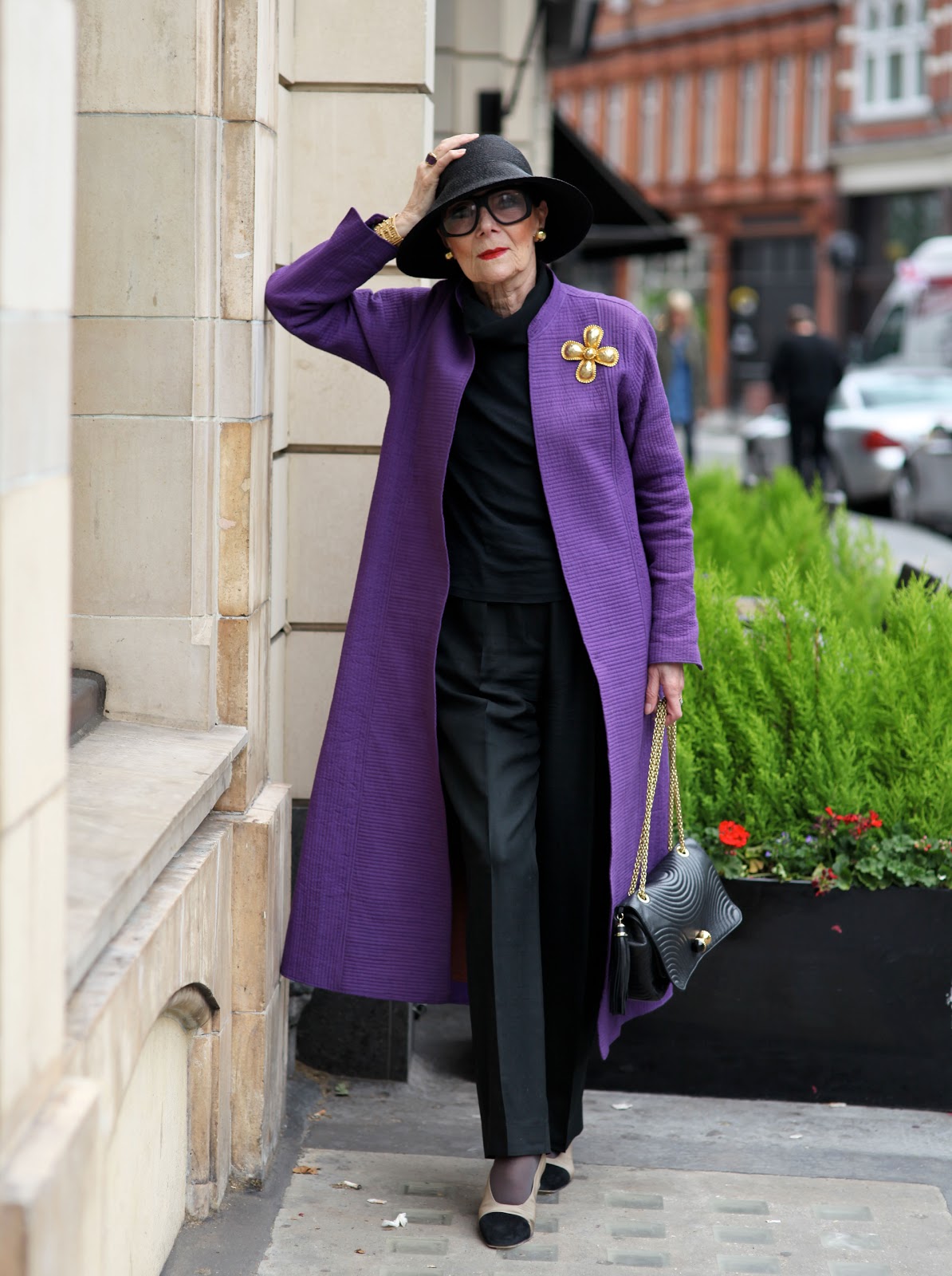 Street Style : Gitte Lee | Cool Chic Style Fashion