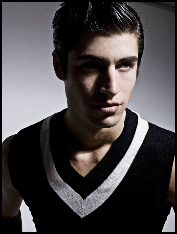 Hot Blooded Men: Fotógrafos: Rick Day