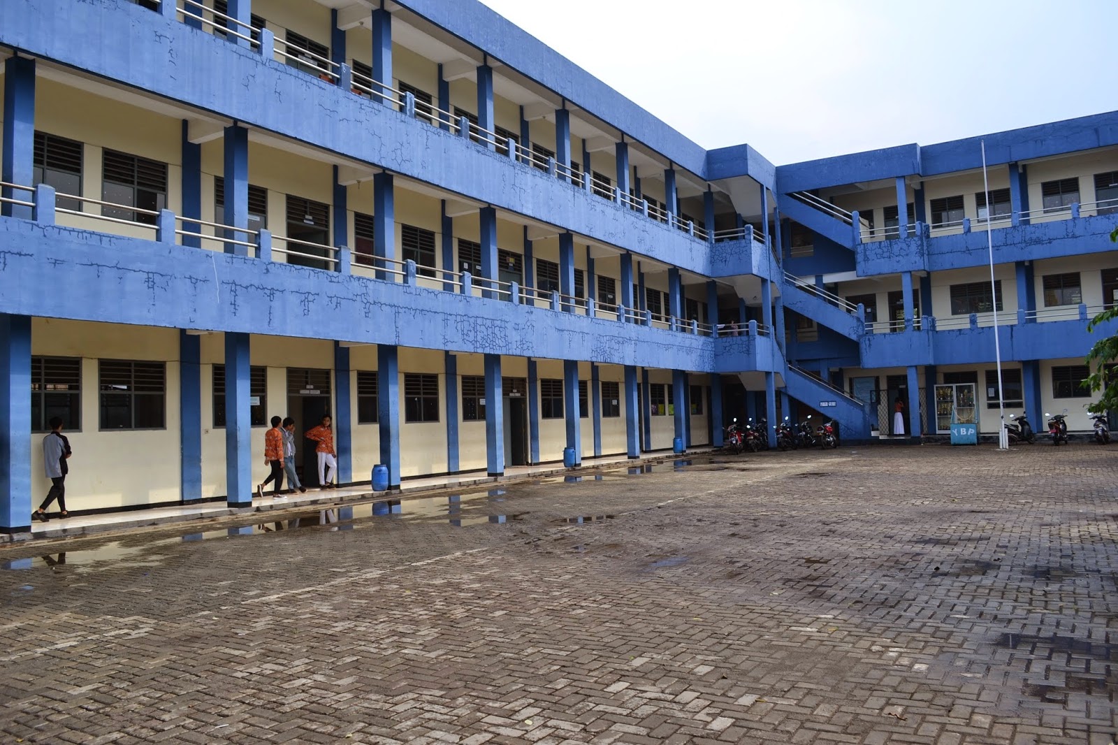 Yayasan Bina Pendidikan