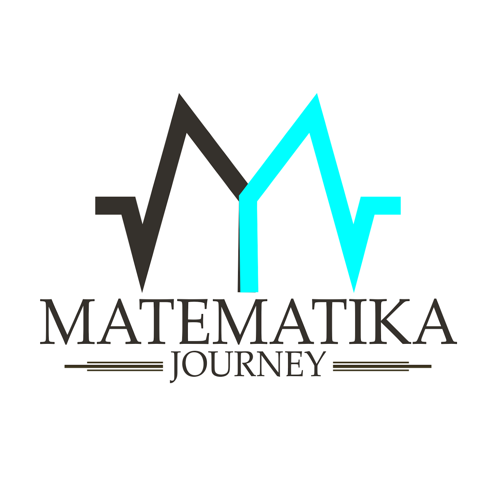 MATEMATIKA JOURNEY'S LOGO | ALKA DESIGNER