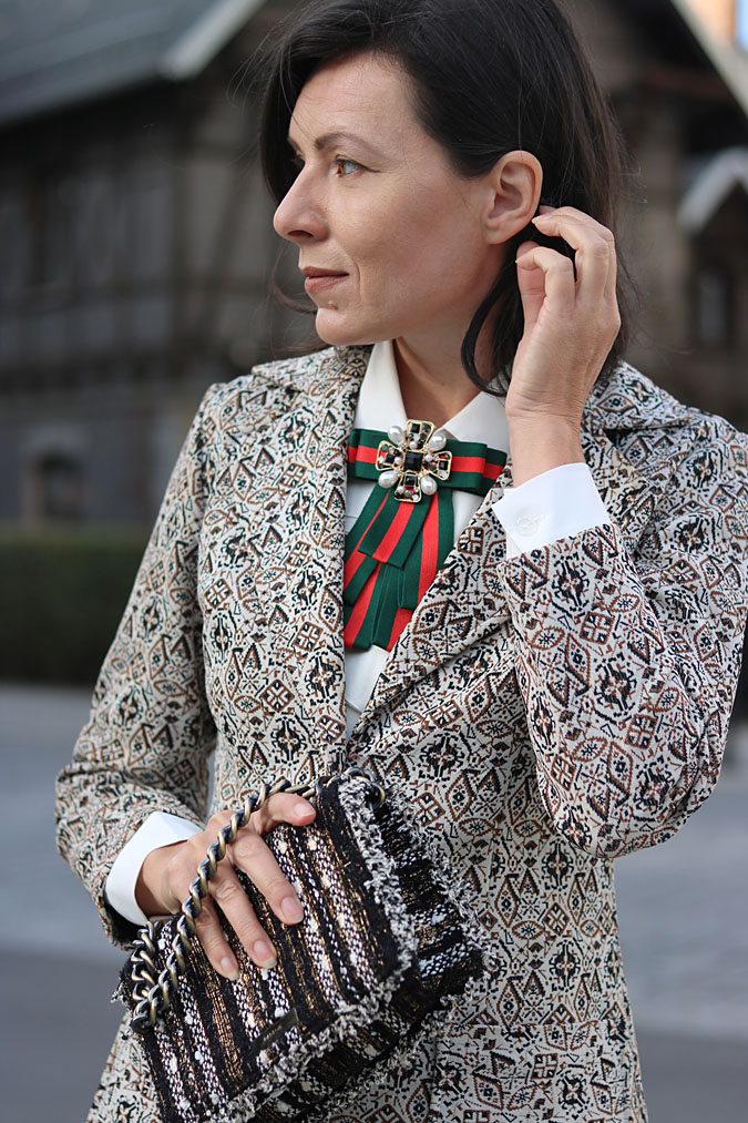 Gucci style - Minimalissmo. Blog modowy