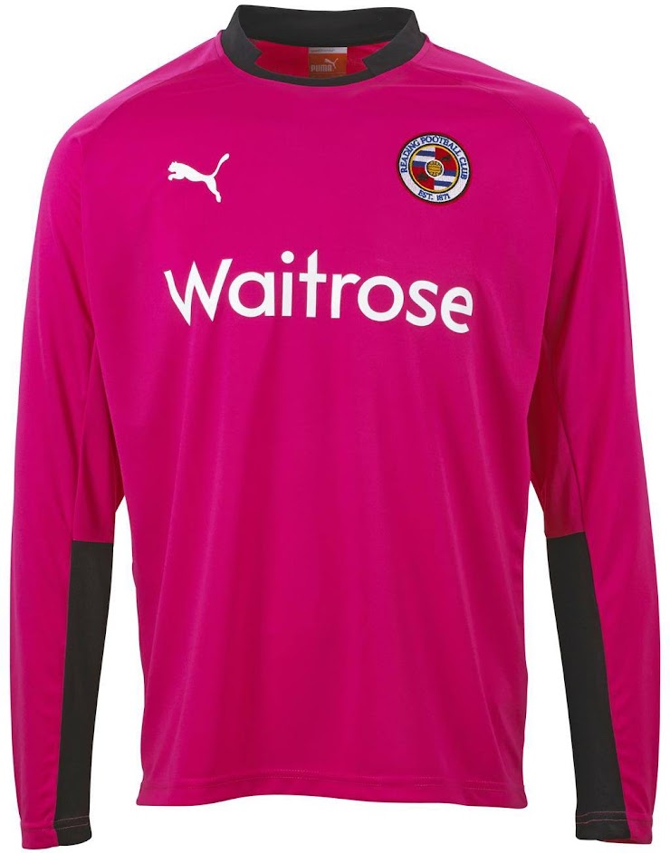 New Reading 14-15 Kits Released - Footy Headlines
