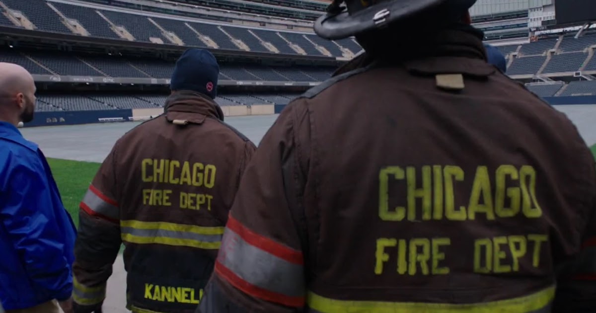 Filming Locations of Chicago and Los Angeles: Chicago Fire: Season 5 ...