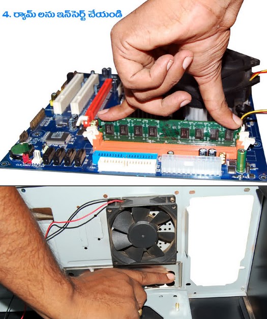 PcSpider Technologies: Computer Assembling With Neat Diagrams