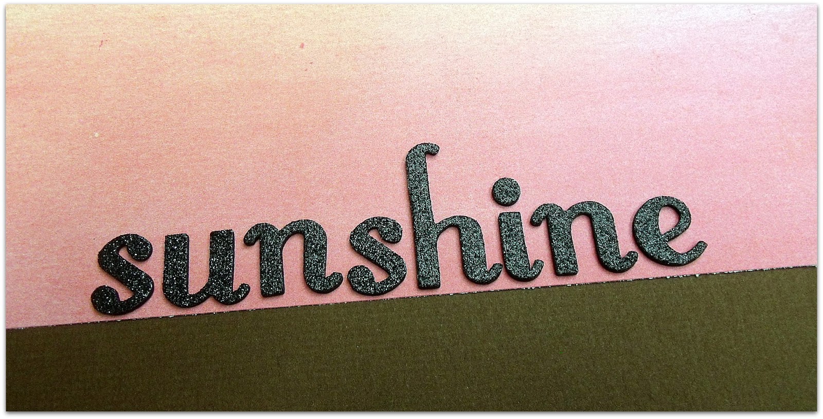 My Creative Scrapbook: How to Create a Welded Letter Title Without a ...