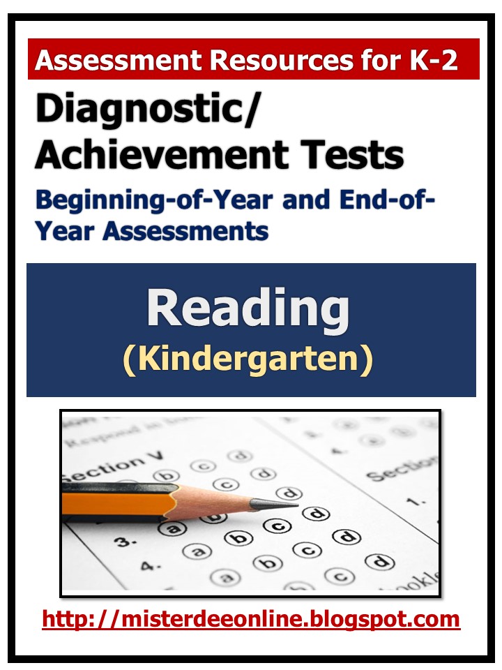 ONLINE SAT-10 Practice Tests for KG, Grade 1, and Grade 2: Diagnostic ...