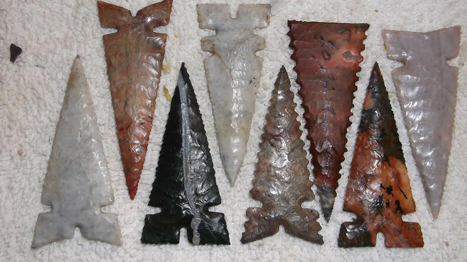 FLINTKNAPPING MAGAZINE: FLINTKNAPPING MAGAZINE VOL.1 NO.2 JUNE 2013