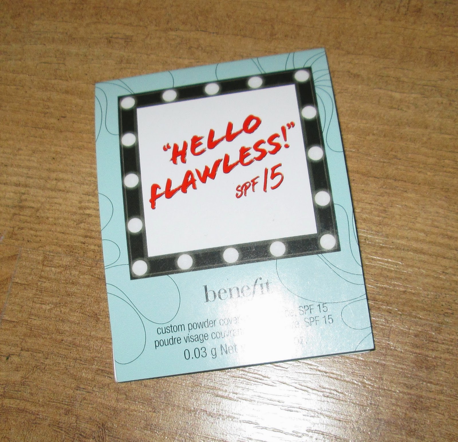 [Review] Benefit Hello Flawless! Powder in I love me... Ivory