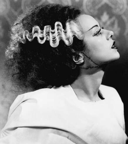 The Land of Cerpts and Honey: CHARACTER ACTORS PART 16: ELSA LANCHESTER