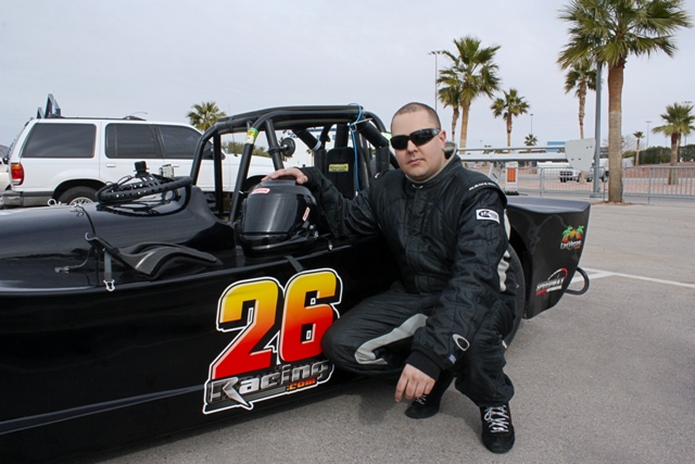 CANADA WEST RACING - We Talk Racing!: POLACK BROTHERS SET TO HEAT UP ...