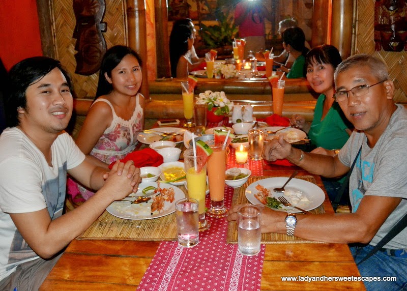 KaLui: A Must-Try Native Restaurant in Palawan | Lady & her Sweet Escapes