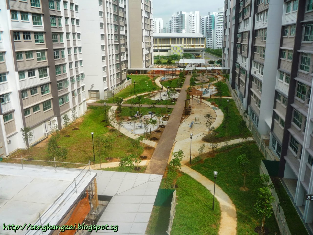 Zai@Sengkang: Anchorvale Isles (Year 2014 Week 27)