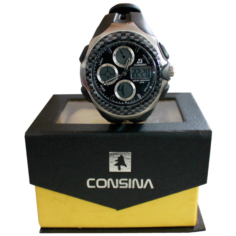 camp27 outdoor equipment shop: Jam Tangan Consina