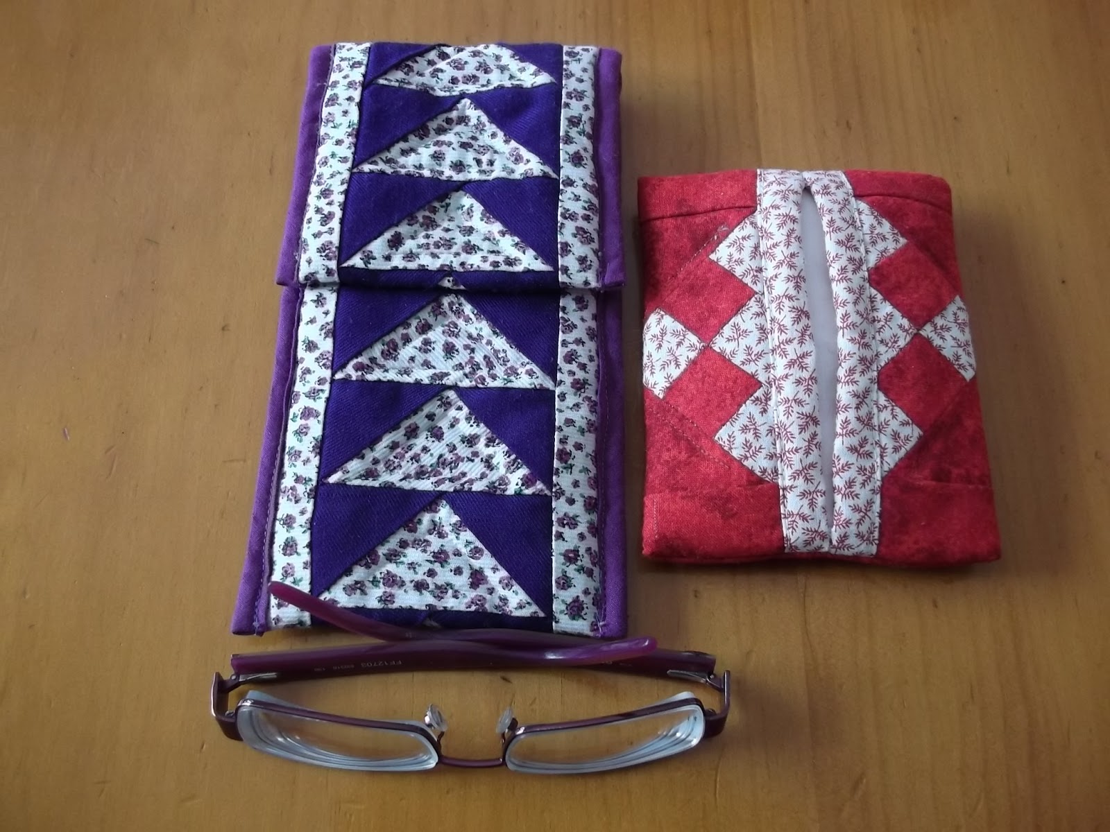 Maravillas en patchwork: Labores prácticas de patchwork