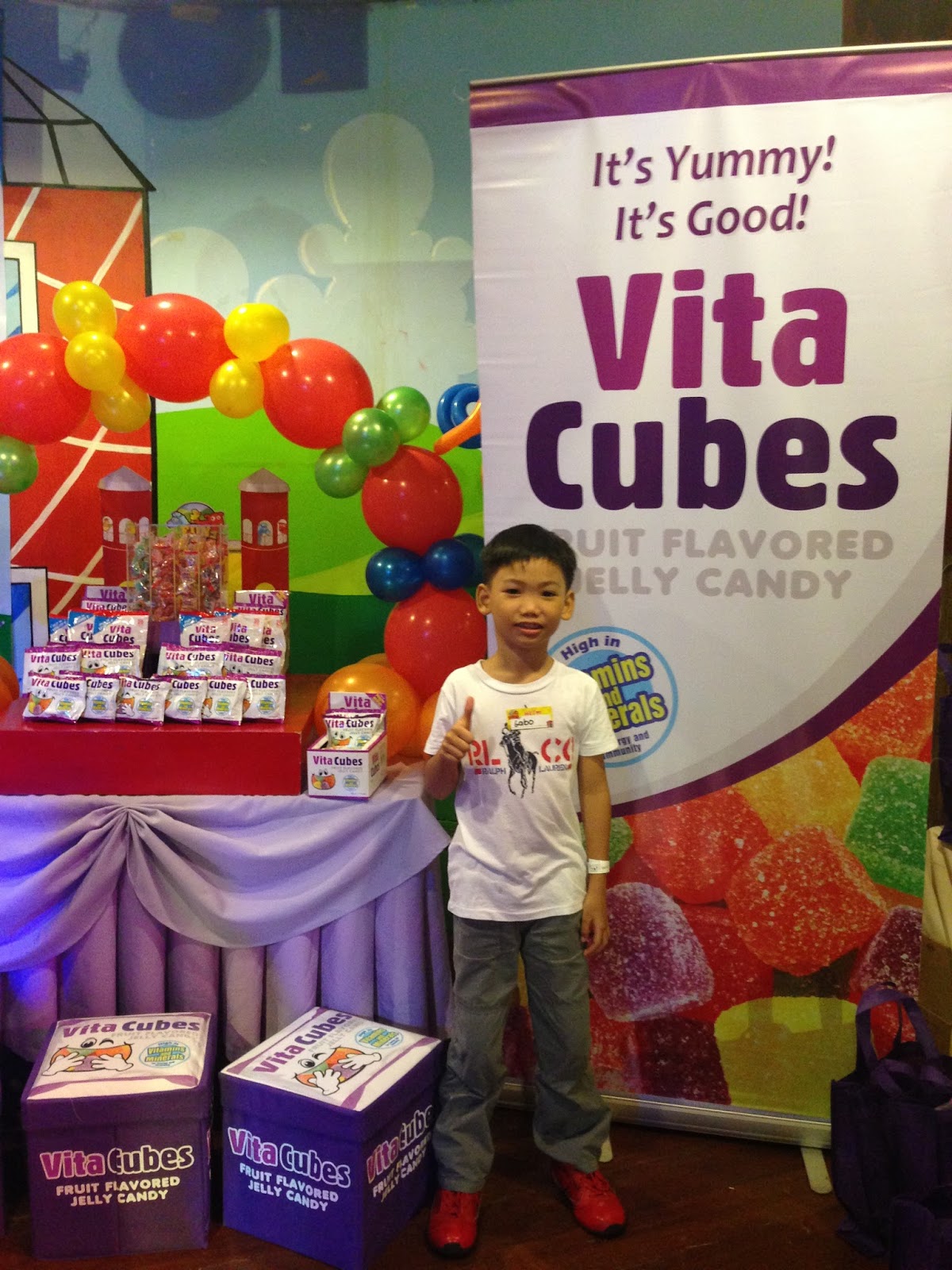Mastermom Speaks: Rebisco's Vita Cubes Jelly Candy: Vitamins and Candy ...