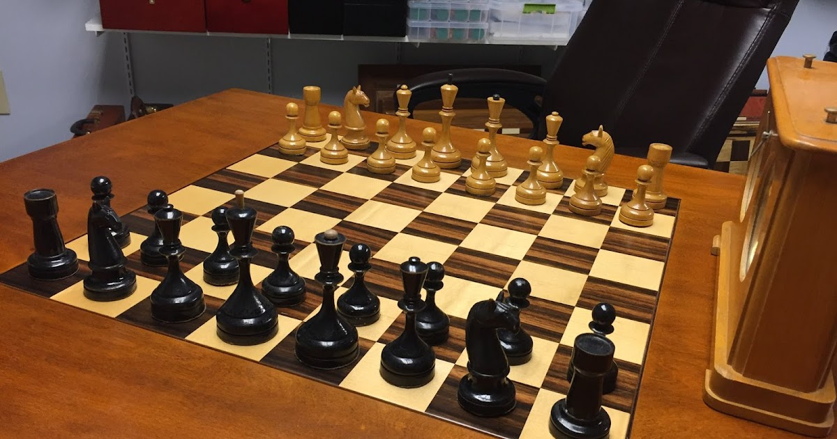 Ajedrez, la lucha continúa: La imagen de ajedrez del Día