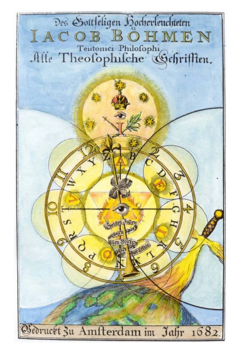 Searching: Jacob Boehme - Six Theosophic Points & other writings 1620