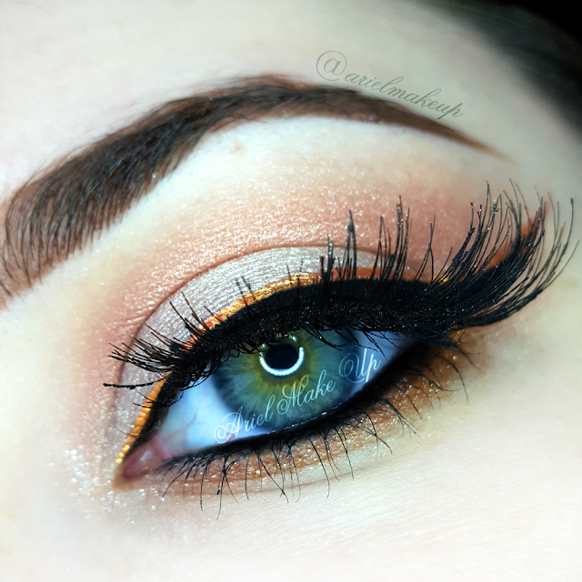 Ariel Make Up ~ Make Up & Beauty with a Princess Touch: ♕ Goldust ...