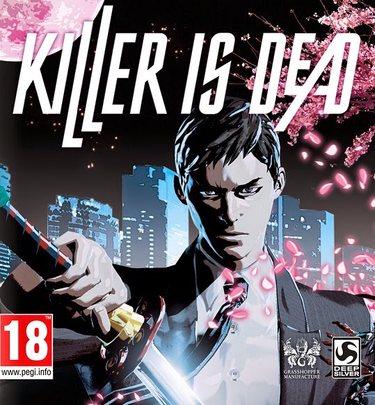 DOWNLOAD Killer is Dead PC Full Game