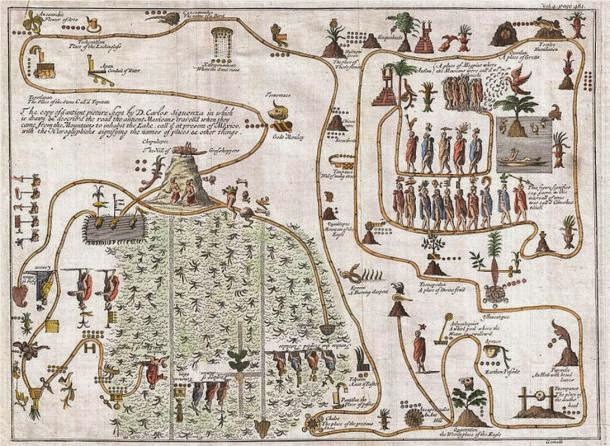 Terra Forming Terra: The Lost City of Aztlan – Legendary Homeland of ...