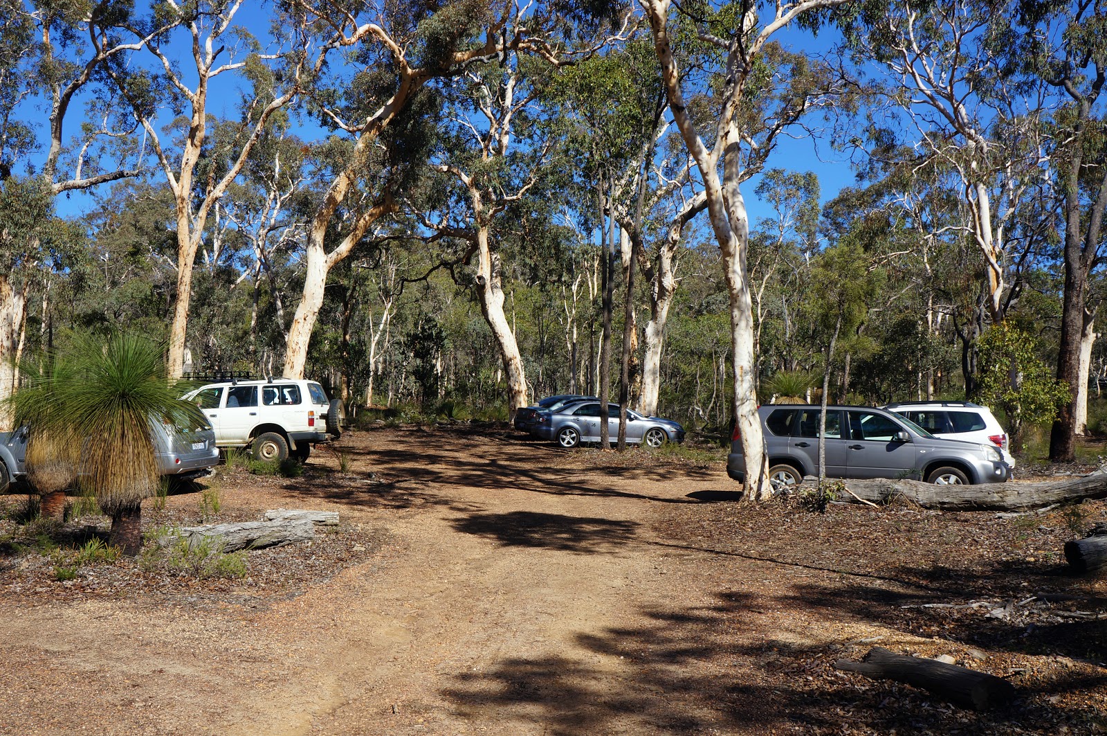 Numbat Track (Paruna Wildlife Sanctuary) ~ The Long Way's Better