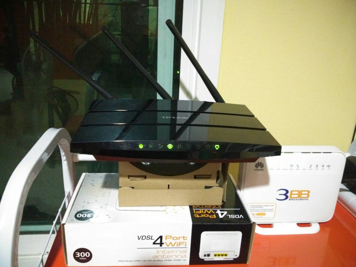 3bb vdsl router - Thai News Collections