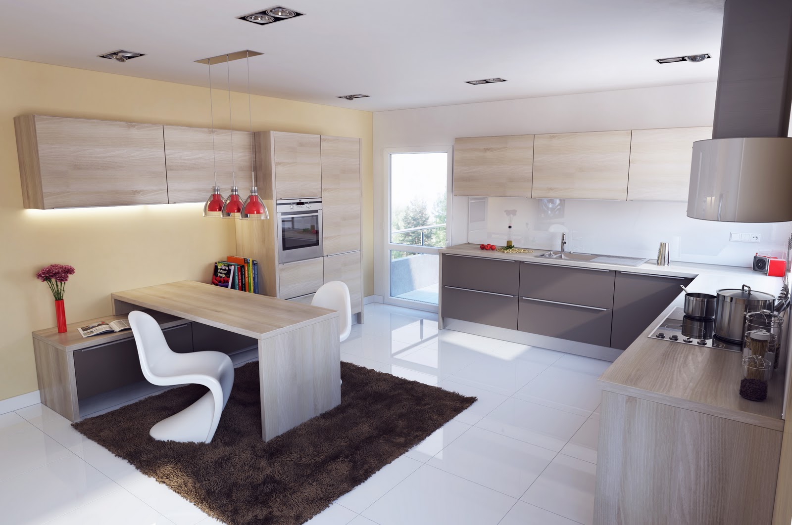 Volodymyr Demtsiu. Interior design, architecture and visualization ...